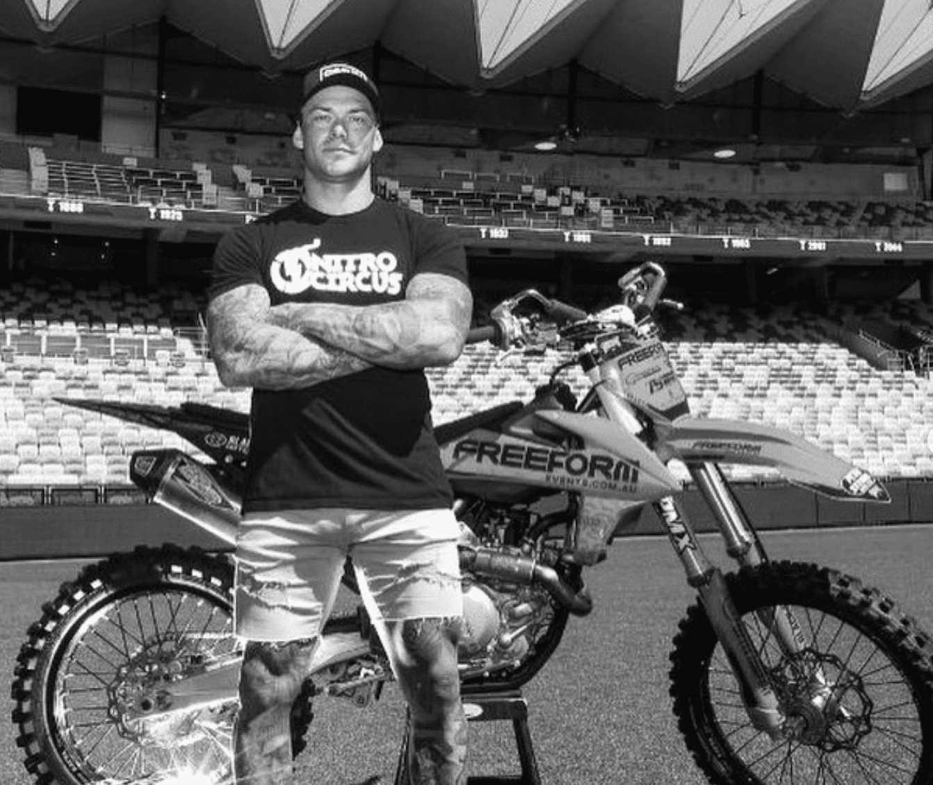 Freestyle Motocross Star Jayo Archer Dead At 27 After Training Accident ...