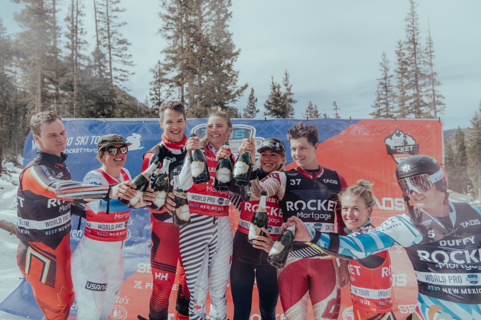 The World Pro Ski Tour World Championships Return to Taos! - Unofficial ...