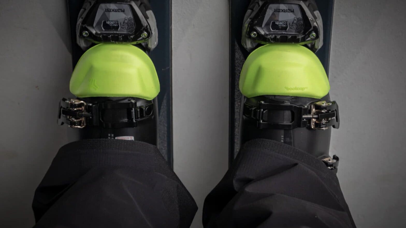 No More Batteries: °bootcap™'s Simple Solution To Ski Boot Warmth ...