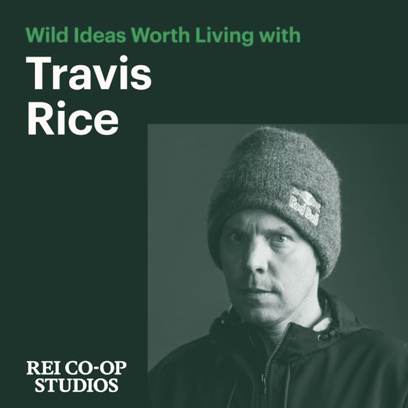 Travis Rice Talks New Business Venture On "Wild Ideas Worth Living ...