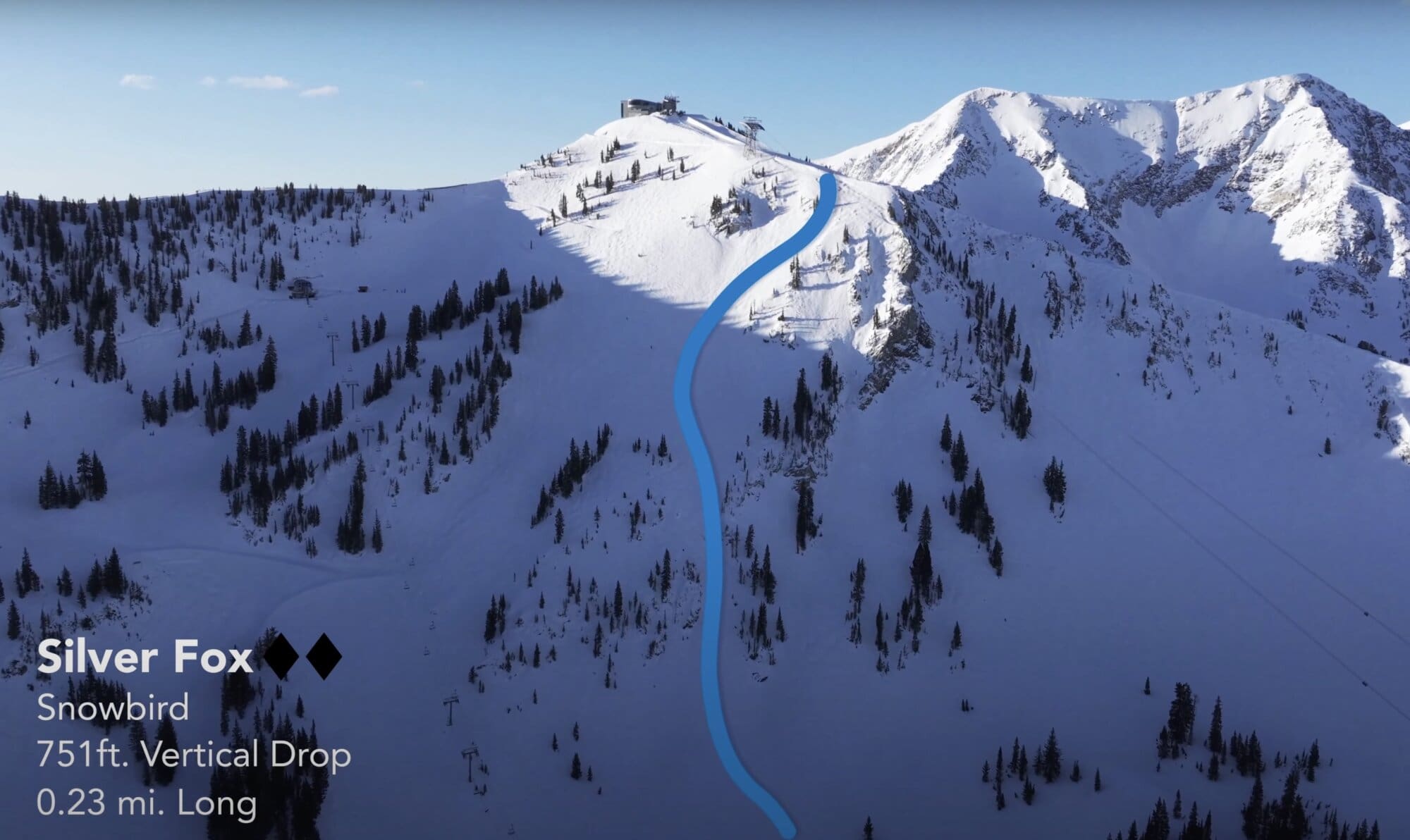 Why Silver Fox Is A Signature Utah Run - Unofficial Networks