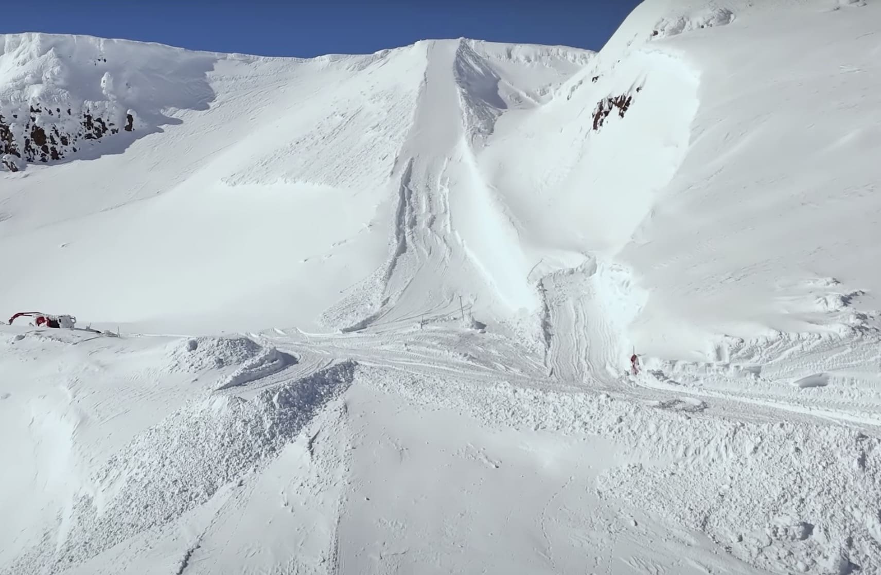 Icelandic News Service Reports A Potential Ski Jump World Record