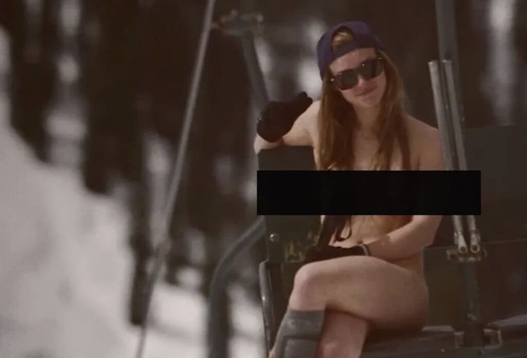 Full Naked Ski & Snowboard Segment from VALHALLA (NSFW) - Unofficial Networks