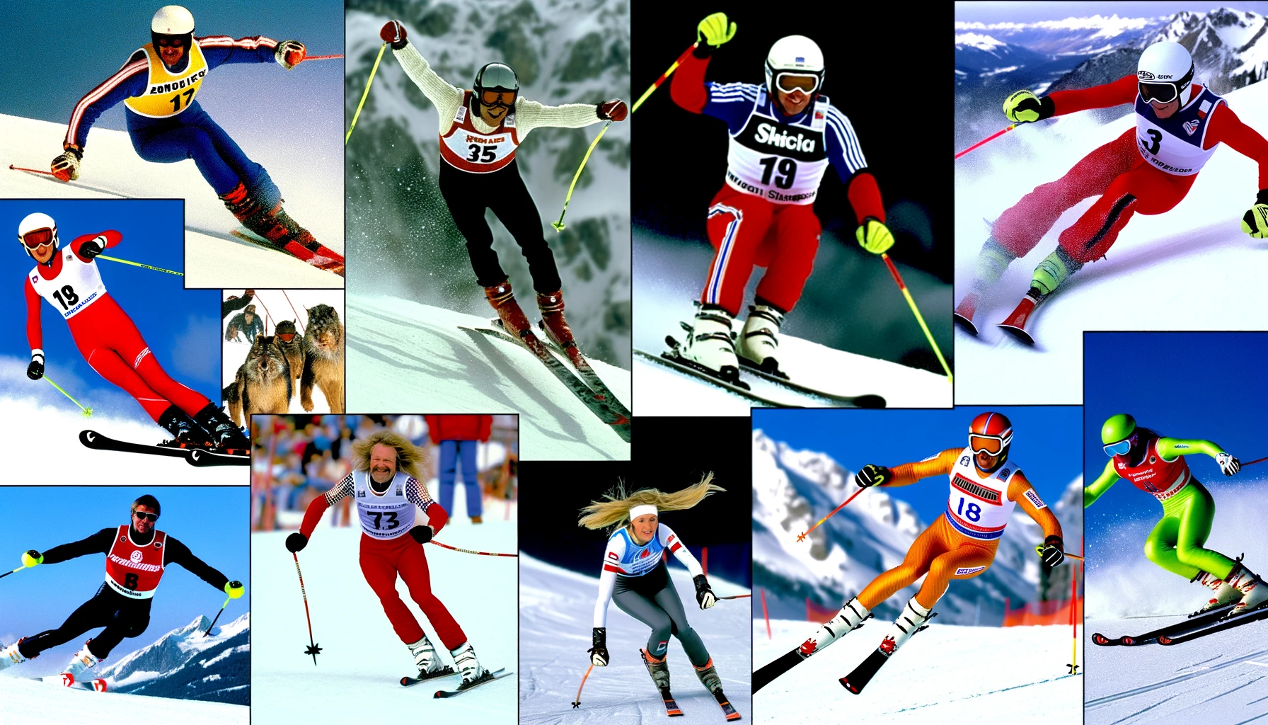We Asked ChatGBP "Who Are The Greatest Skiers Of All-Time ...