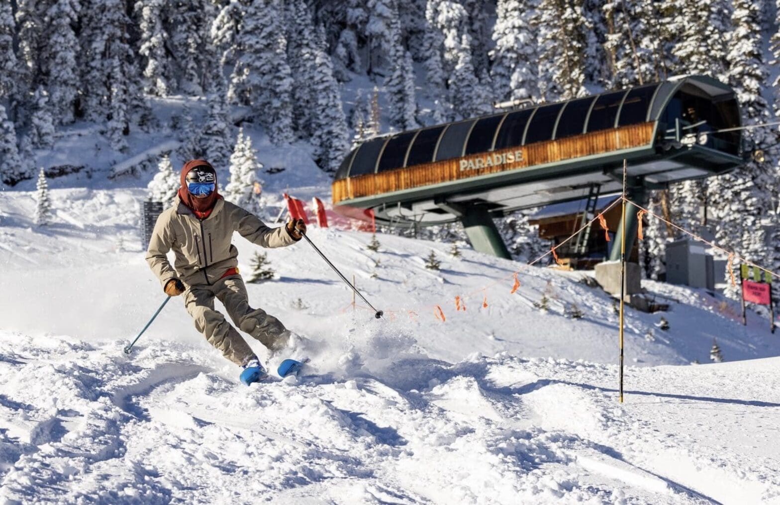 Colorado Jury Awards $12.4 Million To Skier Injured At Crested Butte ...