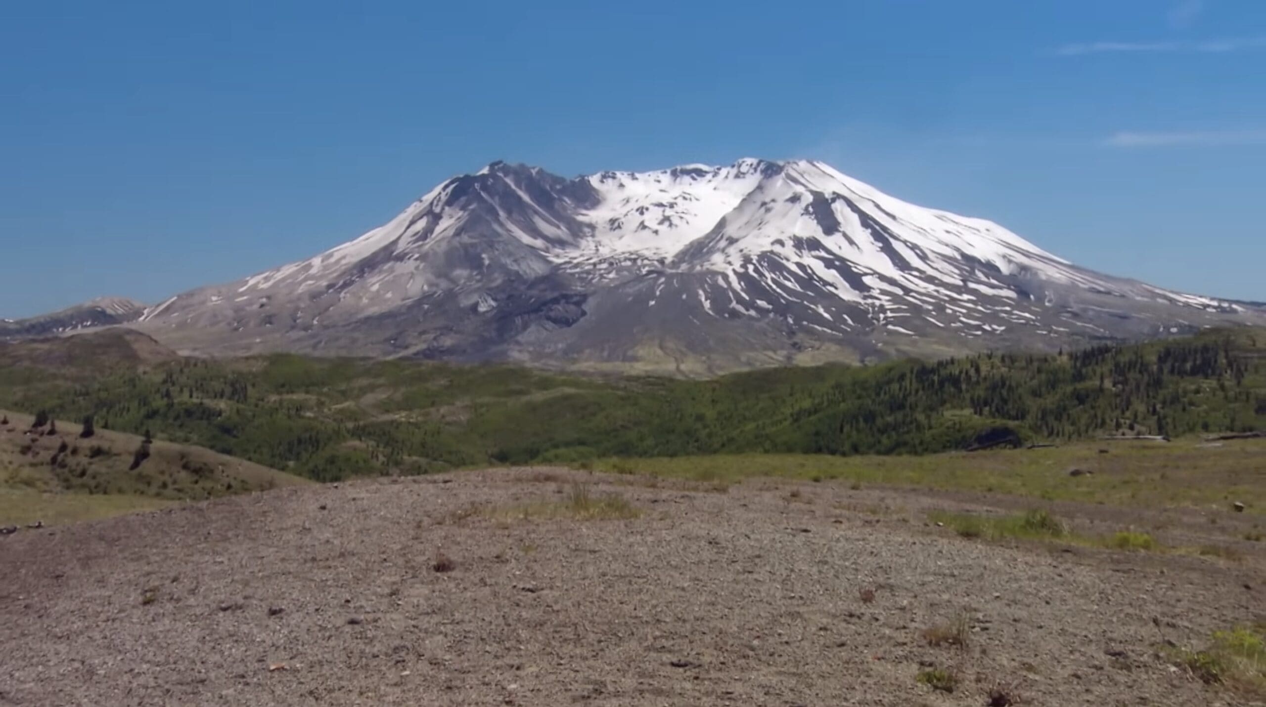 The Lost Stories Of The Mount St. Helens Eruption (Video) - Unofficial ...