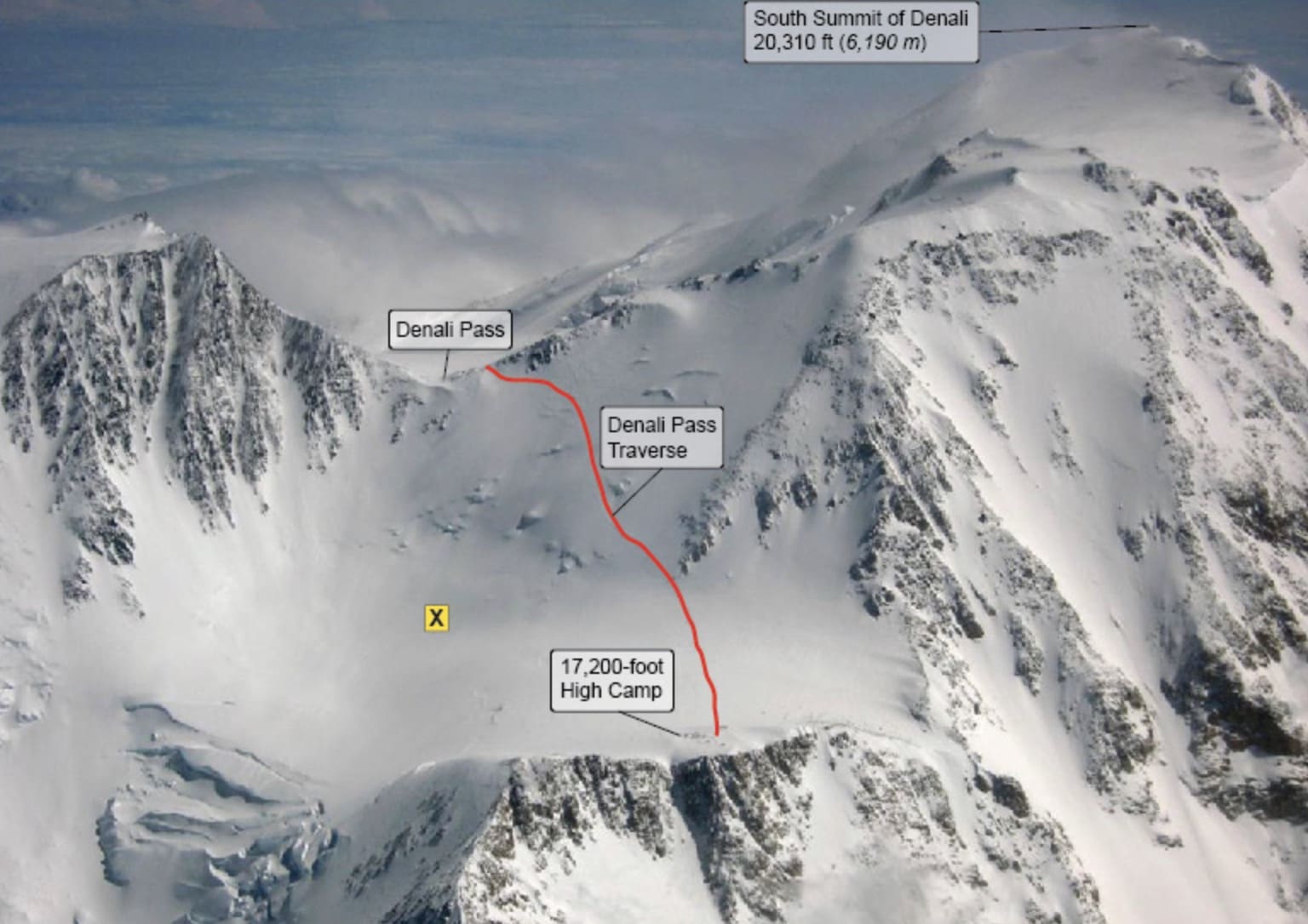 Climber Who Died In Fall on Denali Identified As Japanese Man ...