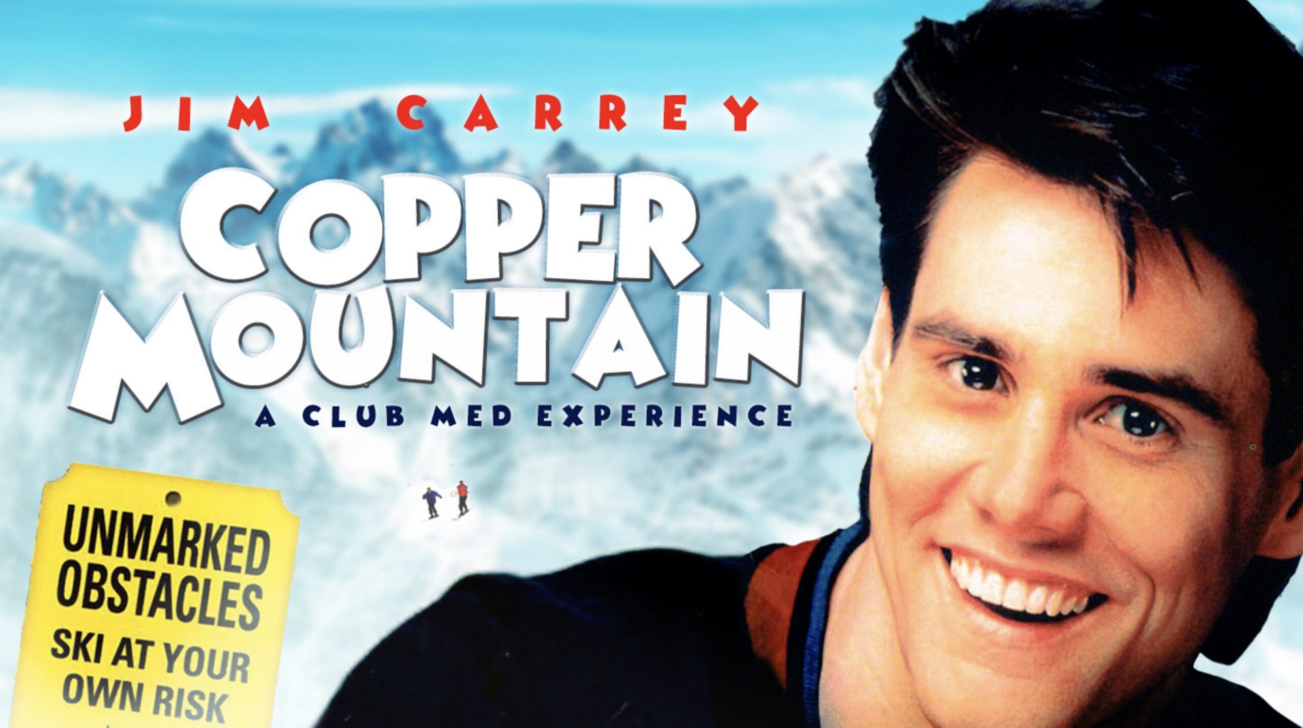 Jim Carrey's Forgotten Comedy Classic Is A Ski Movie You've Probably ...