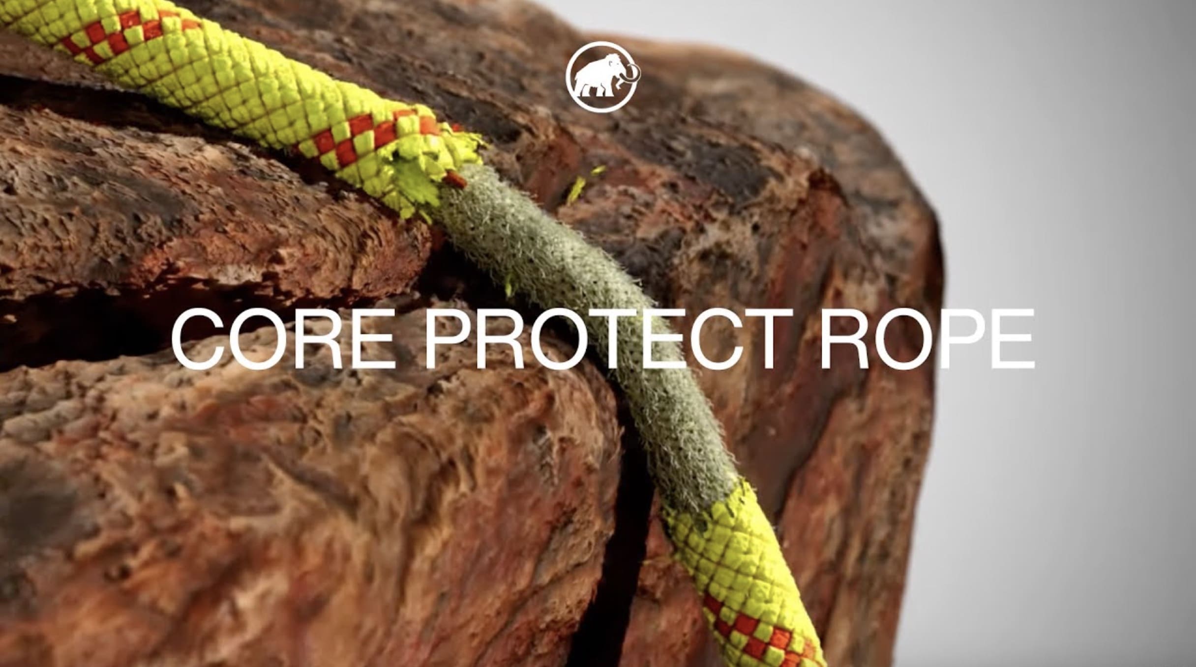 Mammut Releases Their Safest Climbing Rope To Date - Unofficial Networks