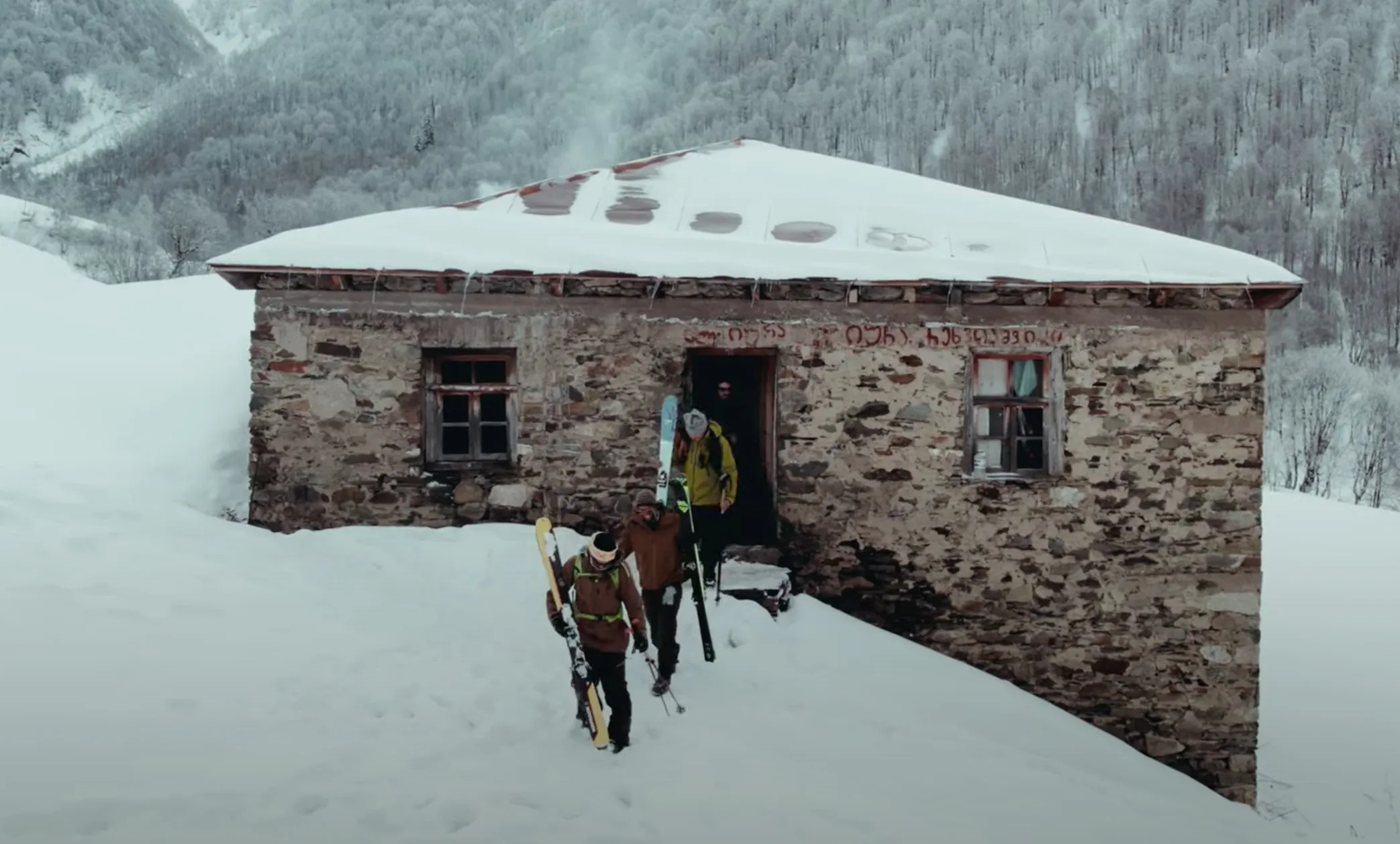 The Western Highlands of Georgia Are Ripe For Backcountry Skiing ...