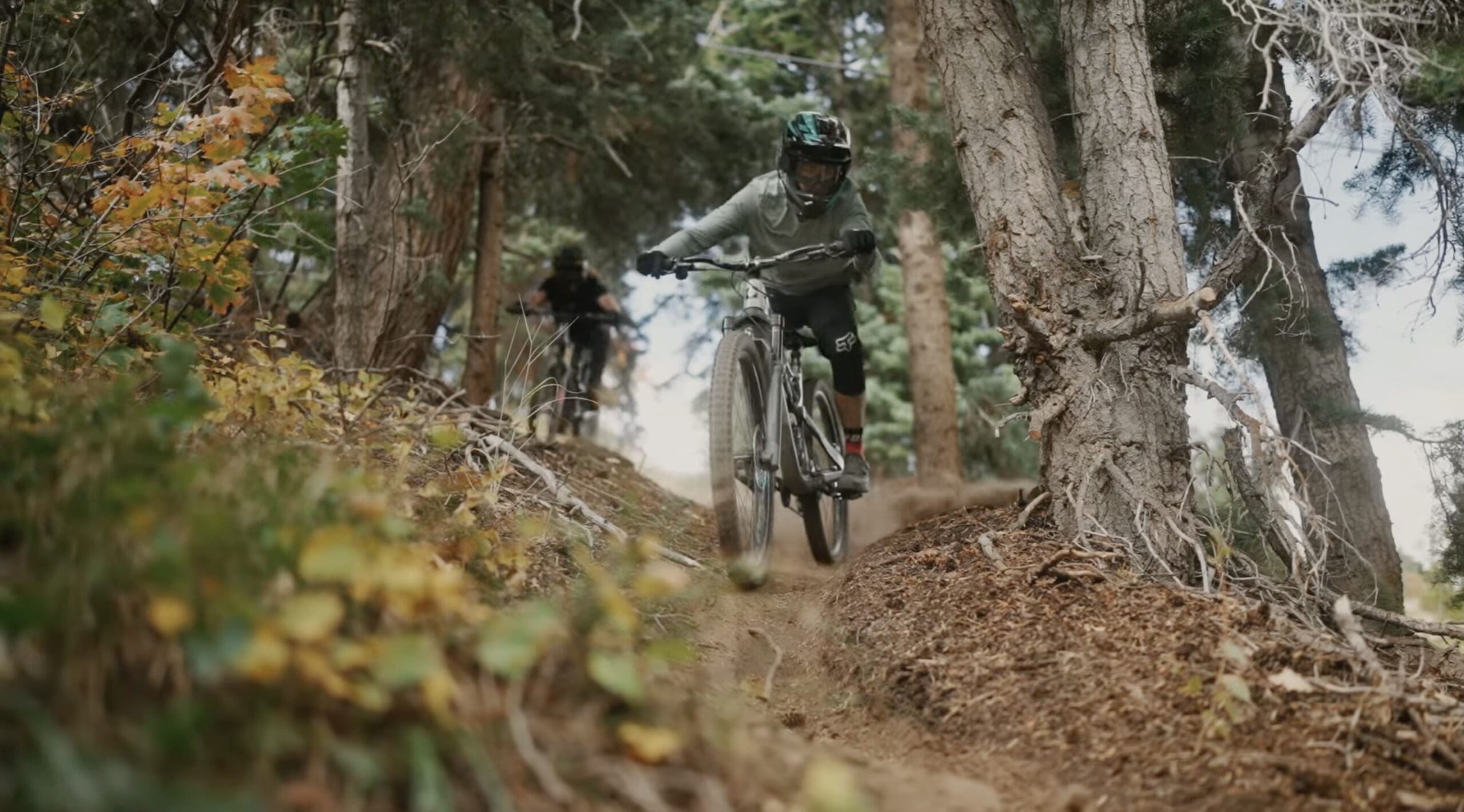Plan A Perfect Mountain Bike U.S. Road Trip With The Loam Pass