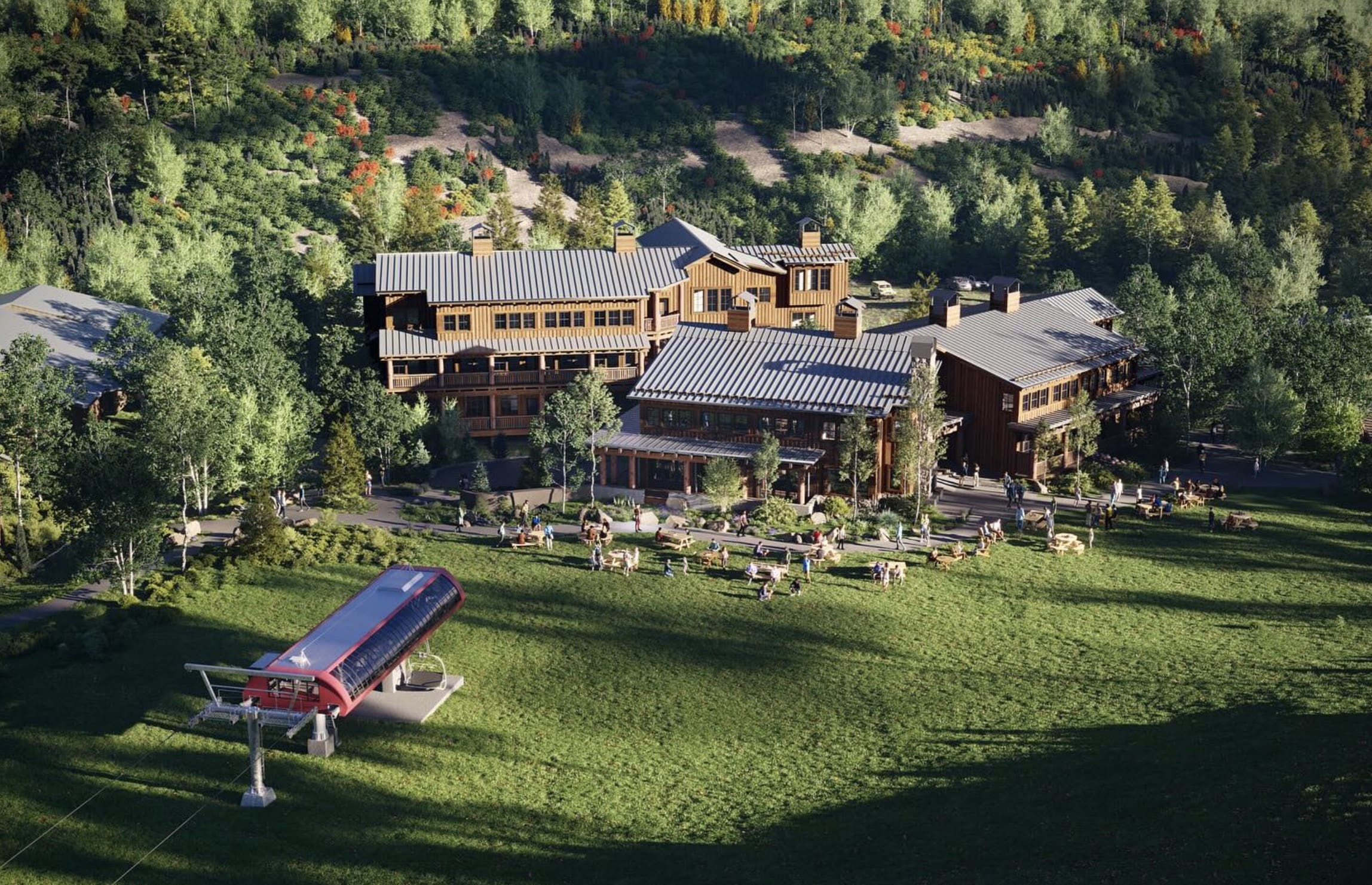 Sundance Mountain Resort Announces New Hotel & Terrain Expansion ...