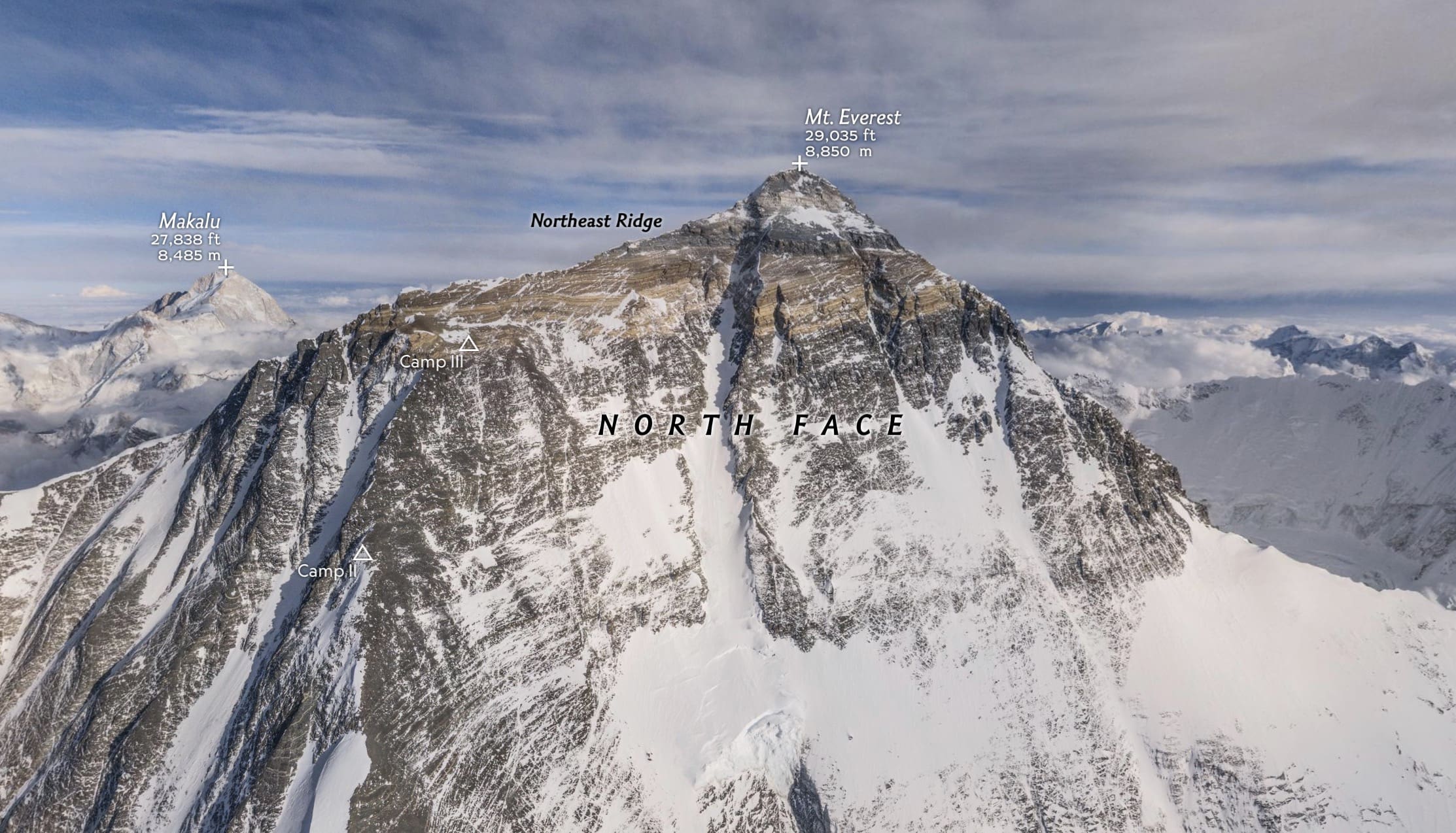 Experience Everest Like Never Before With New High Tech 360-Degree ...