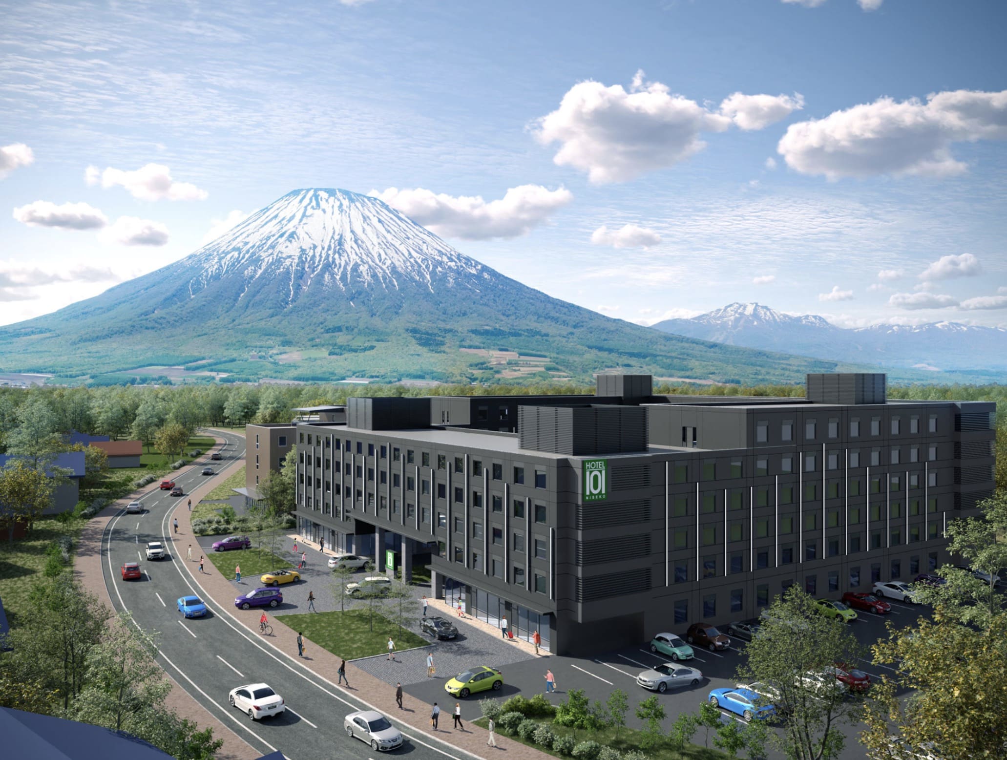 Founder Of Jollibee Building Hotel In Niseko - Unofficial Networks