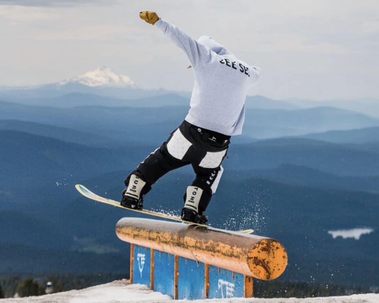 Two U.S. Ski Resorts Are Still Open For Father's Day Weekend ...