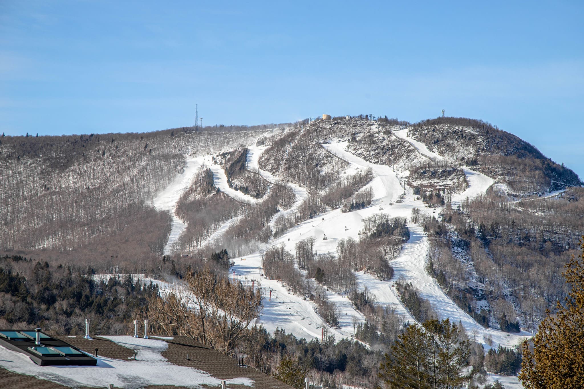Hunter Mountain Explains Importance Of Major Offseason Projects ...