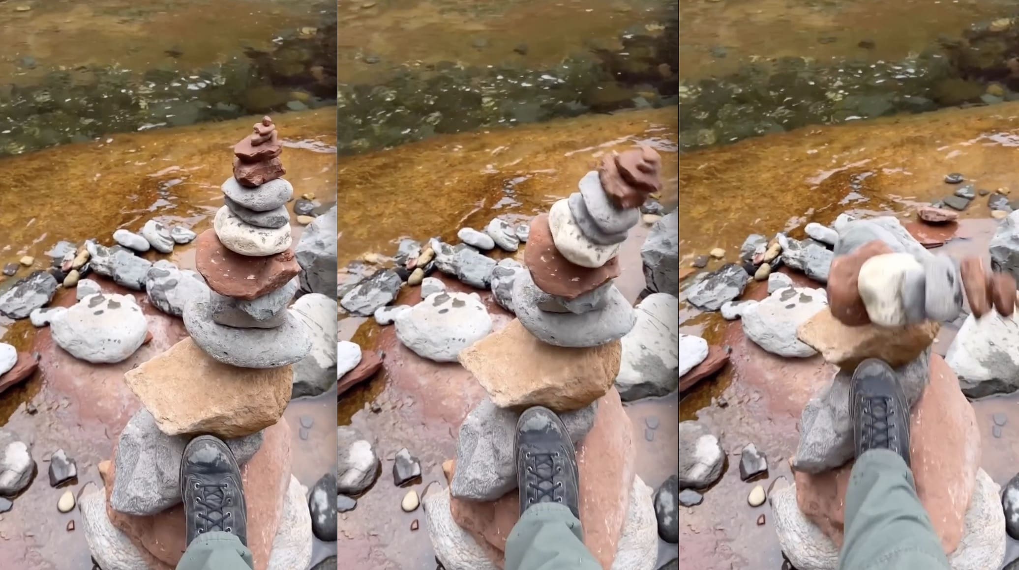 Why Arizona State Parks Says NO To Stacking Rocks For Fun - Unofficial ...