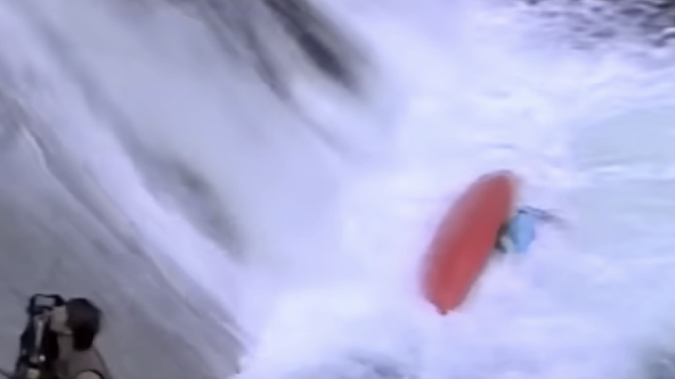 Terrifying Video Shows The Dangers Of A Hydraulic Whirlpool ...