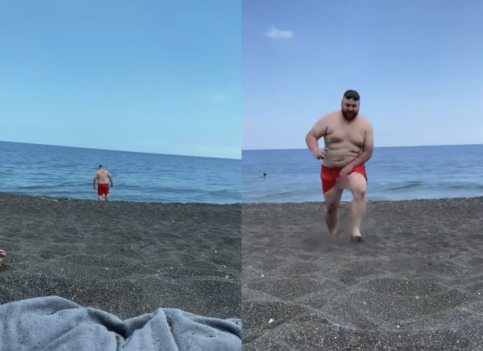 Dissolving Swim Trunks Might Be The World's Best Prank Gift