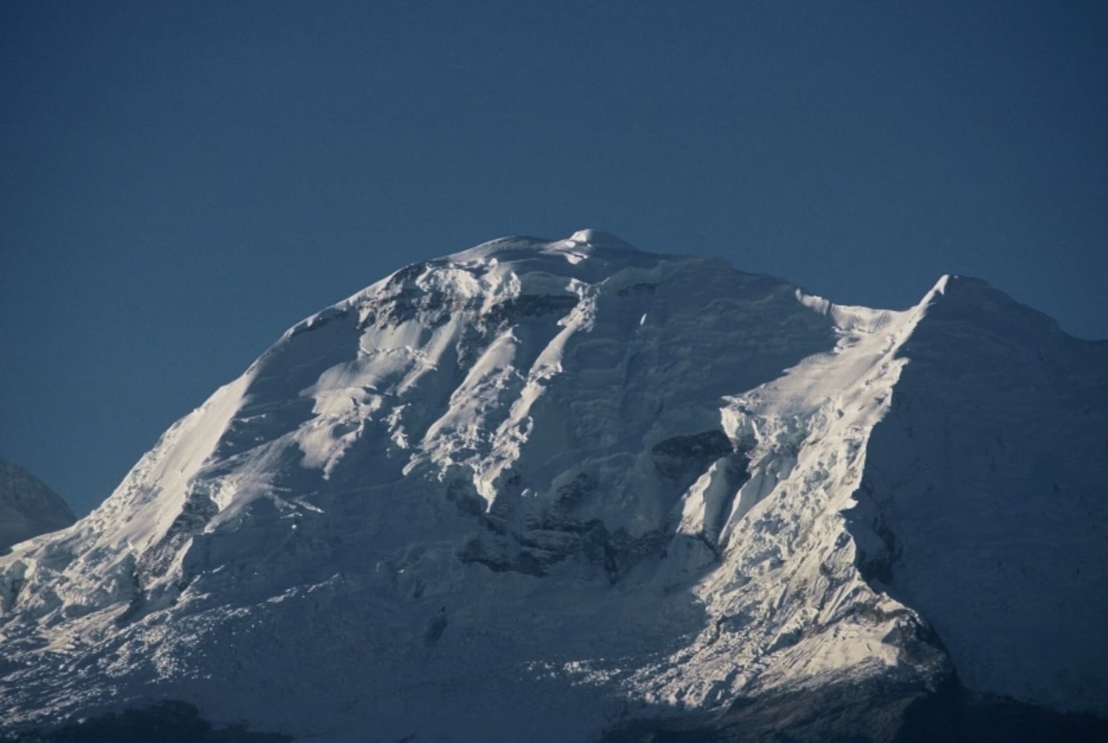 Mummified Climber Found 22 Years After Death On Peruvian Peak