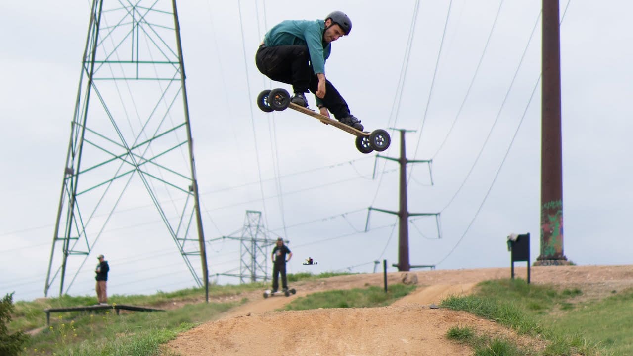 Denver's Ruby Hill Bike Park Is A Mountainboarding Destination - Unofficial Networks