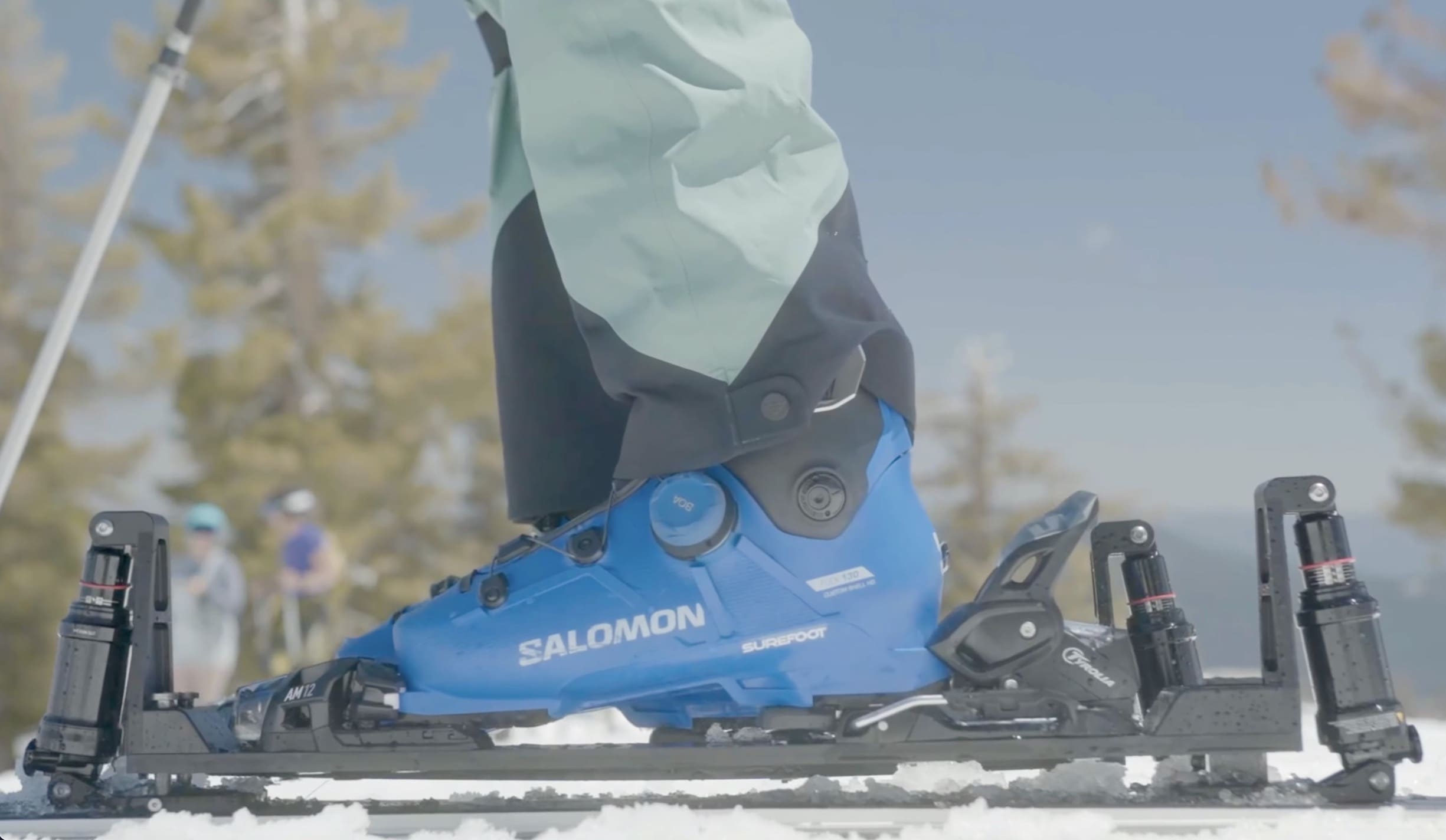 Are Suspension Bindings The Next Step In Ski Gear? - Unofficial Networks