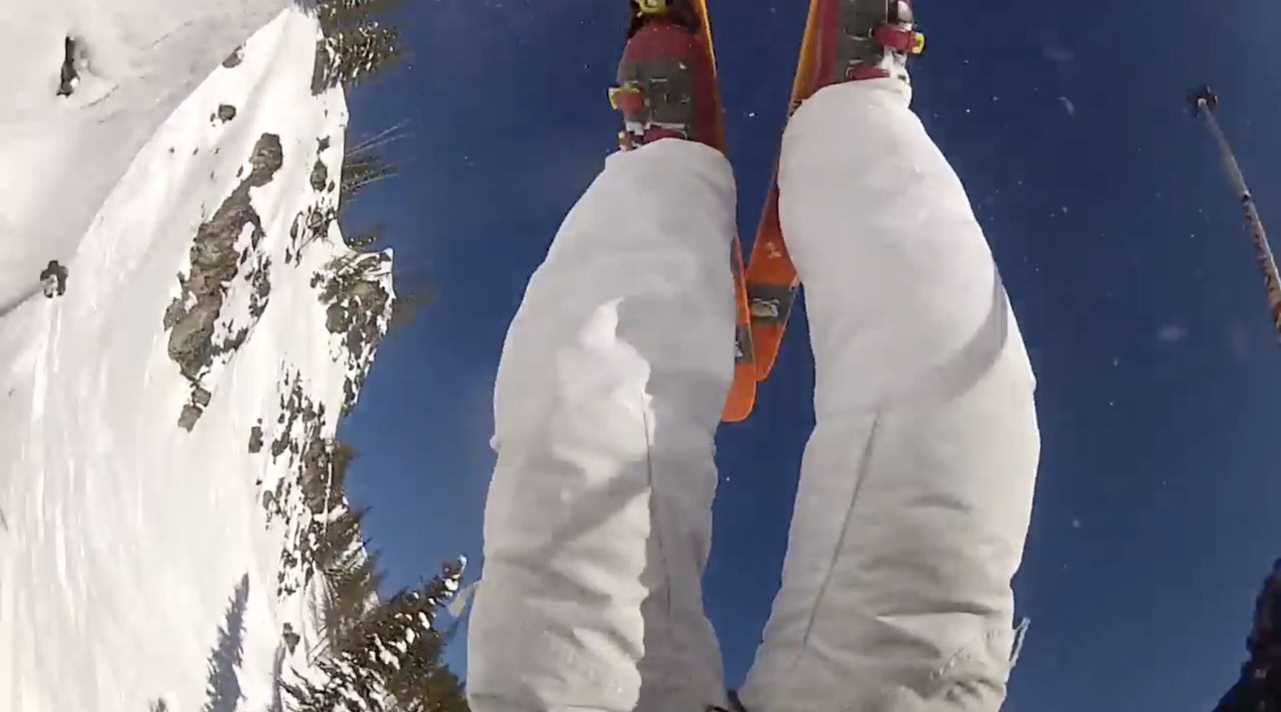 WATCH: One Of The Greatest Ski Wipeouts Caught On Camera - Unofficial ...