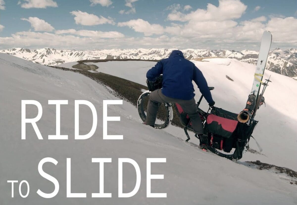 Fat-Bike Access Ski Adventures in Colorado - Unofficial Networks