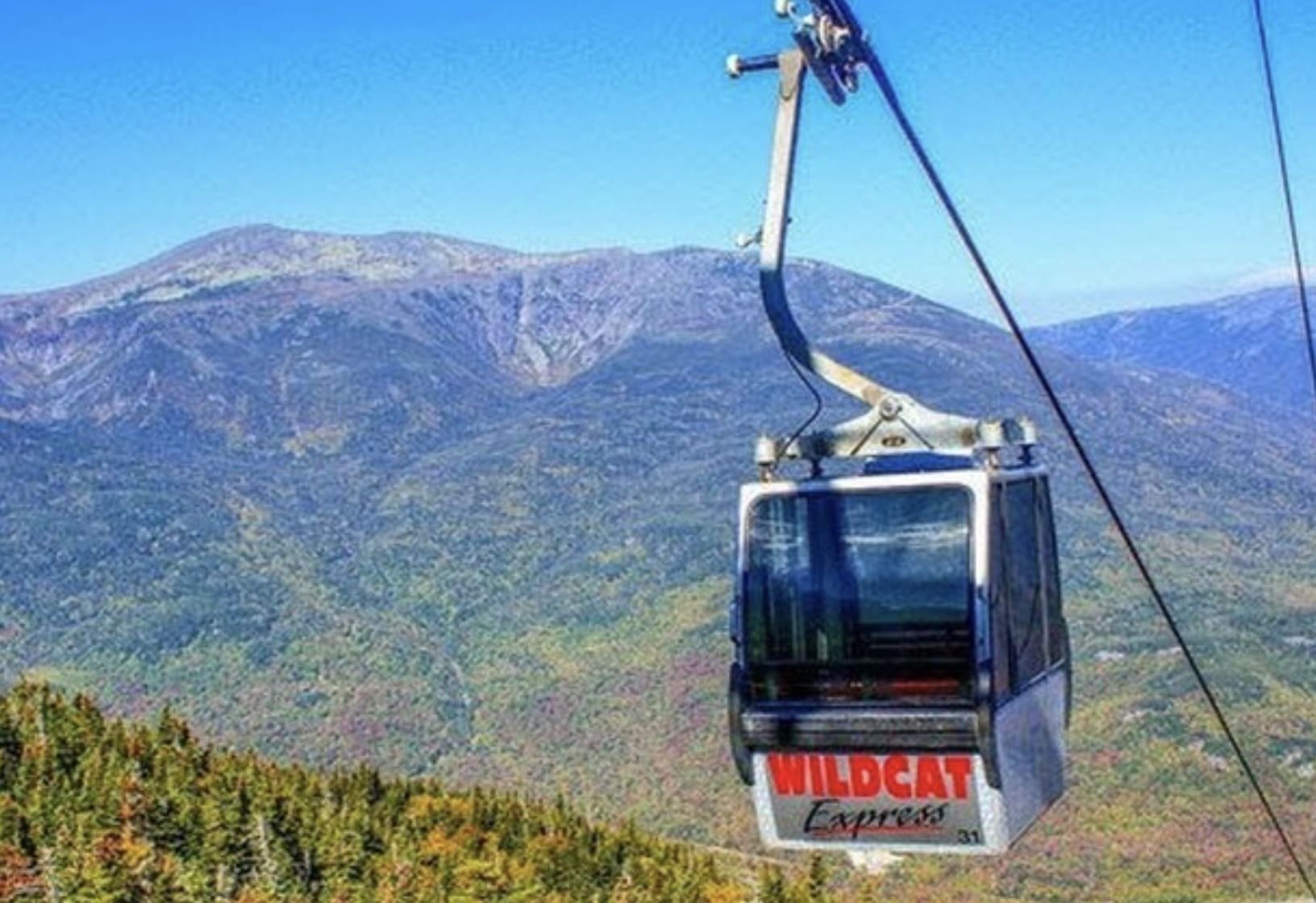 Wildcat Mountain Auctioning Off Vintage Gondola Cabins - Unofficial ...