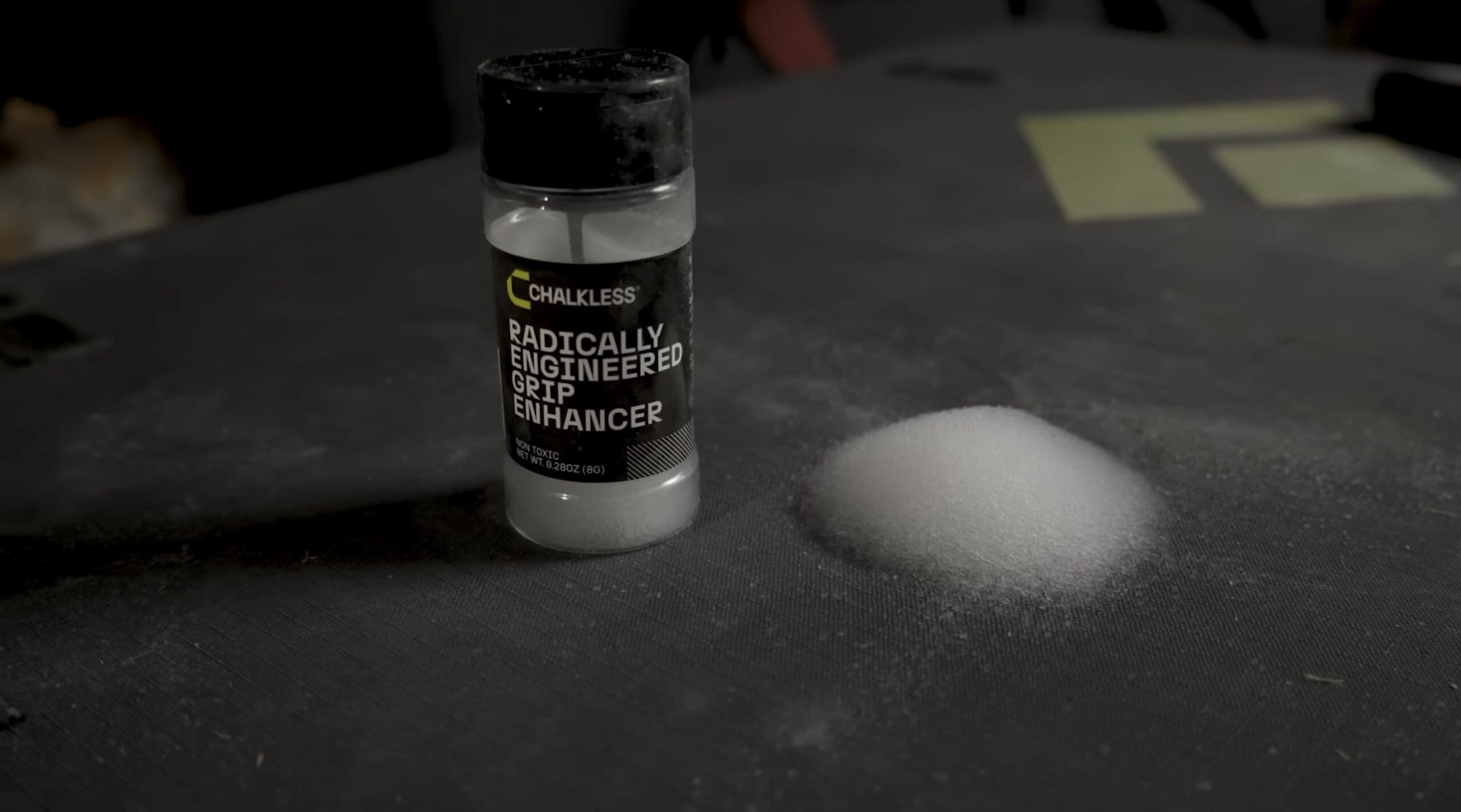 Could This Near See-Through Product Kill Climbing Chalk? - Unofficial ...