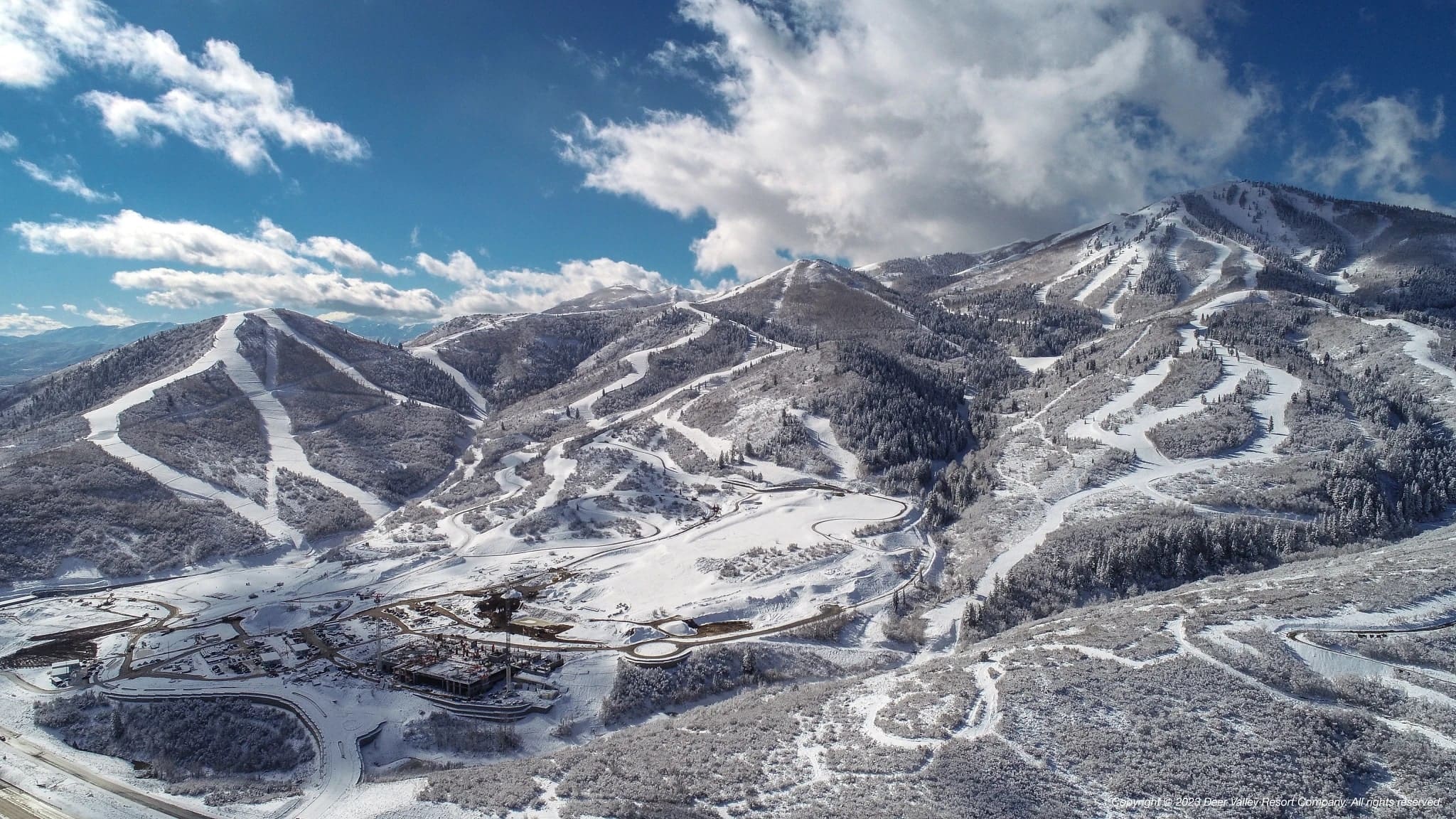 Deer Valley Opening First Phase Of Huge Terrain Expansion This Winter ...