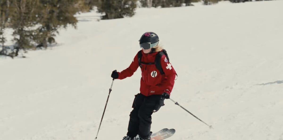 The Life Of A Ski Patroller In Lake Tahoe, California - Unofficial Networks