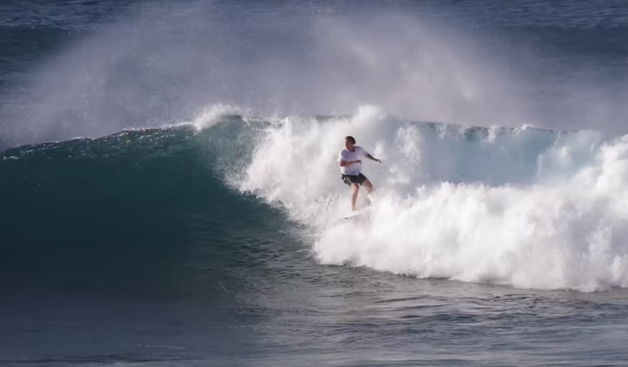 Professional Surfer Noah Hill Discusses Mental Health & Life In The ...