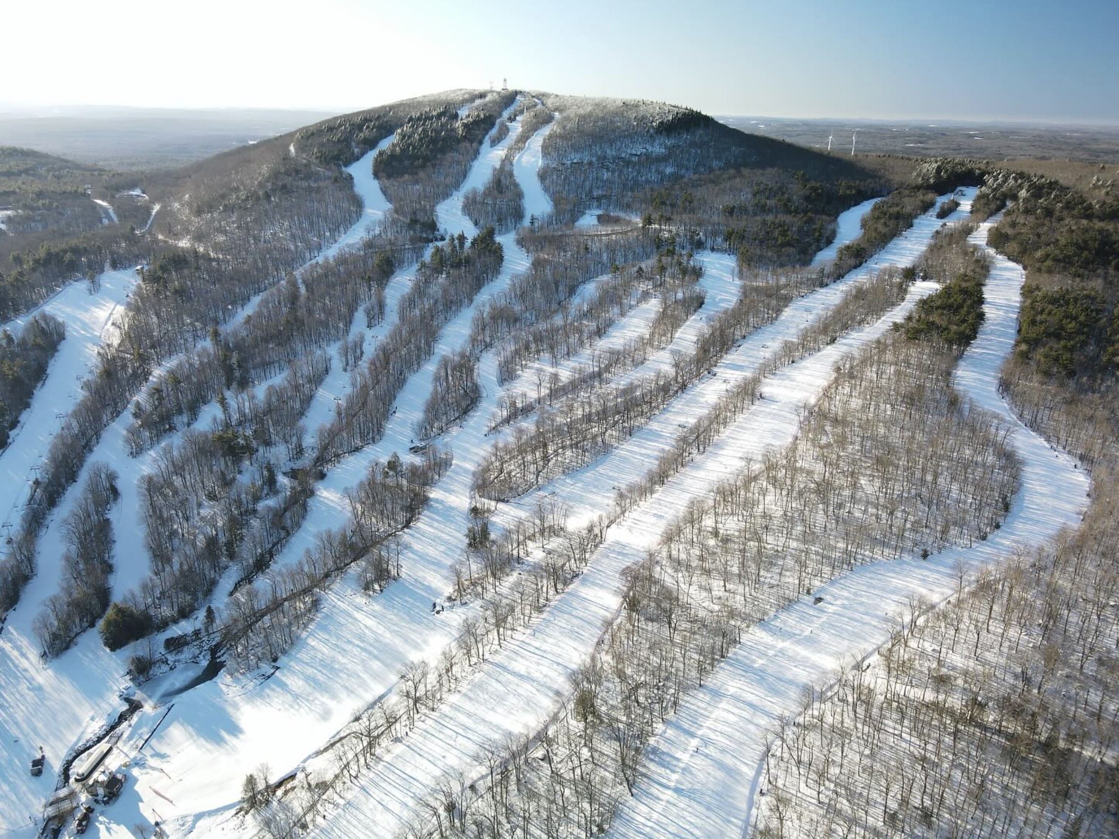 Wachusett Mountain Adding New Six-Pack Chairlift Next Year - Unofficial ...