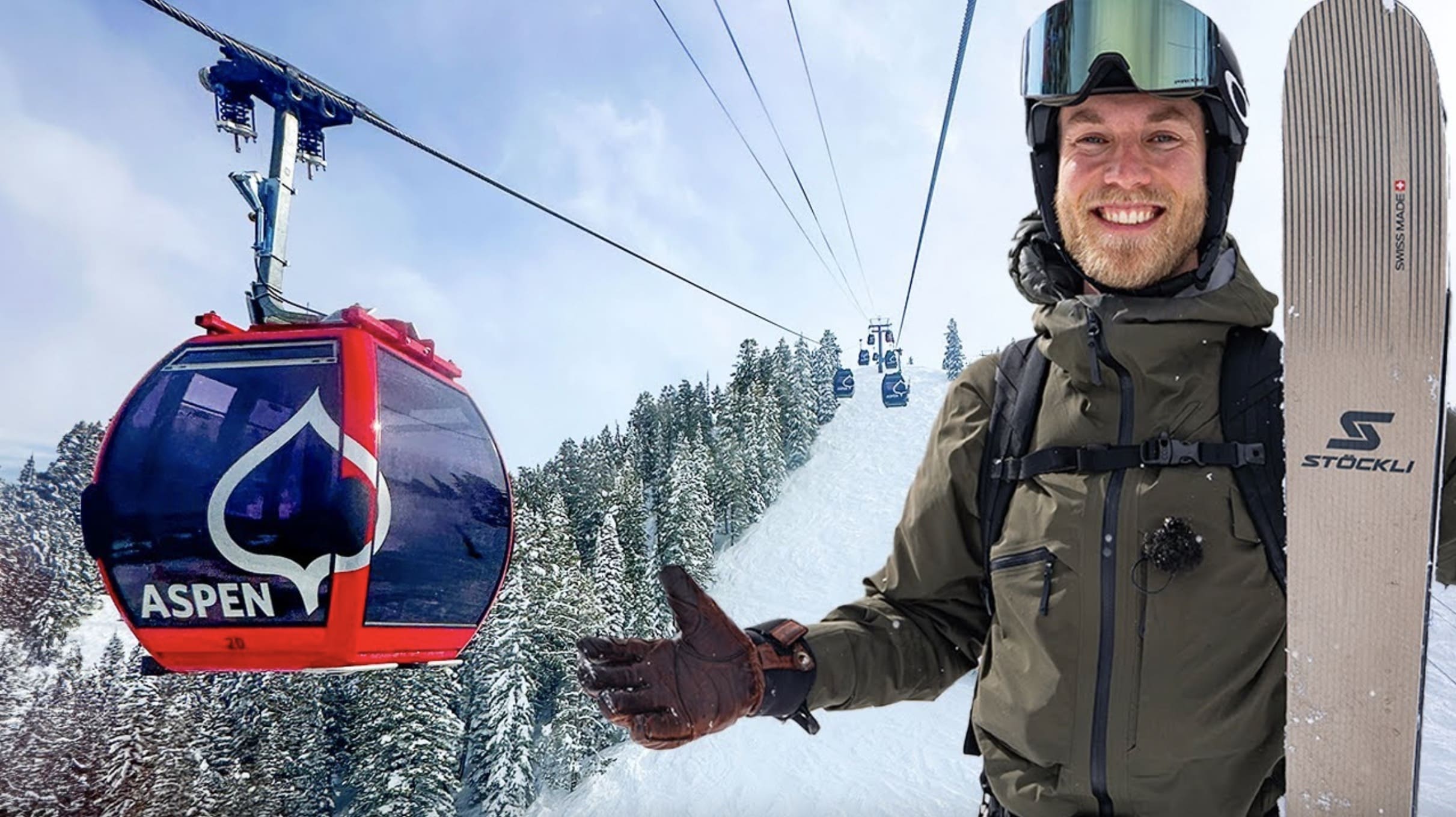European Ski Instructor Explores America's "Most Famous Ski Resort ...