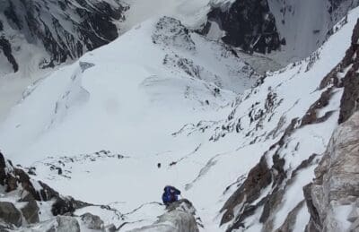 Ascending K2's Notorious Bottleneck @ 27,000 Feet - Unofficial Networks