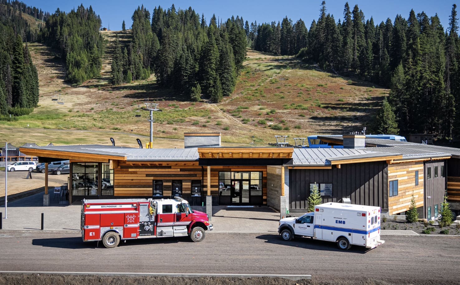 Independent Idaho Ski Resort Creates & Funds Its Own Fire Department ...