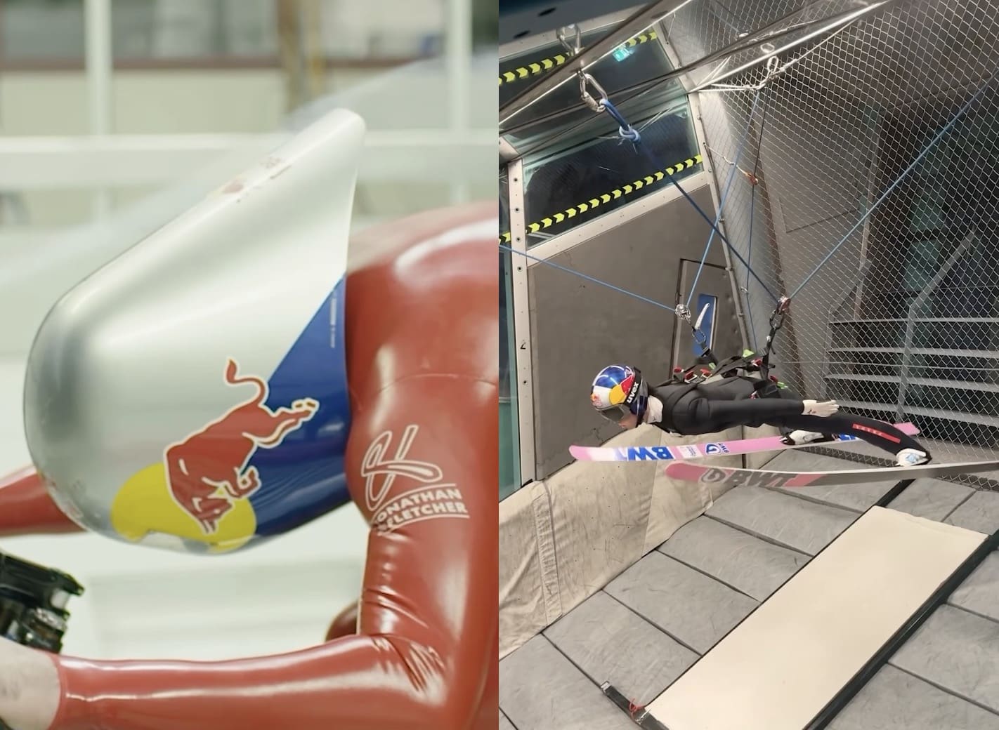 How Red Bull Athletes Train To Beat Wild World Records - Unofficial ...
