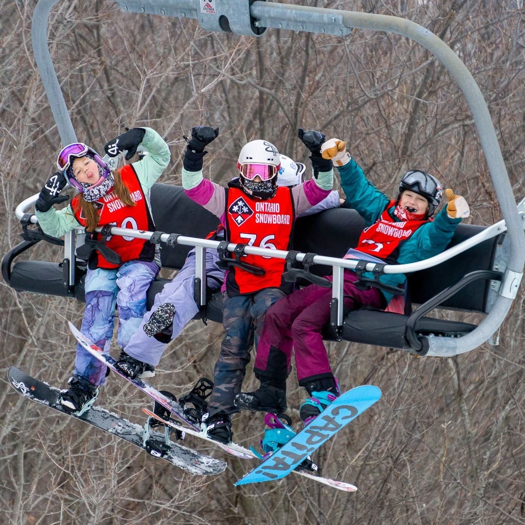 40% of Canada's National Snowboard Team Comes From Ontario - Unofficial ...