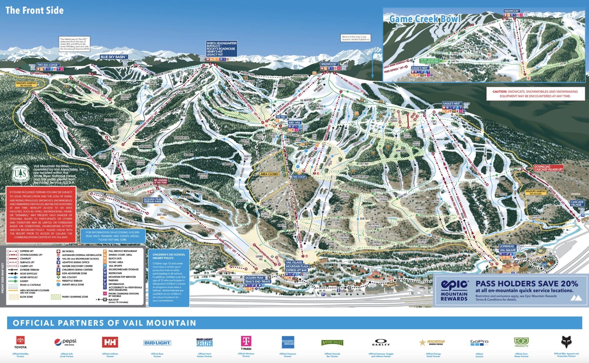 Vail Mountain Announces Plan To Develop New Base Village - Unofficial ...