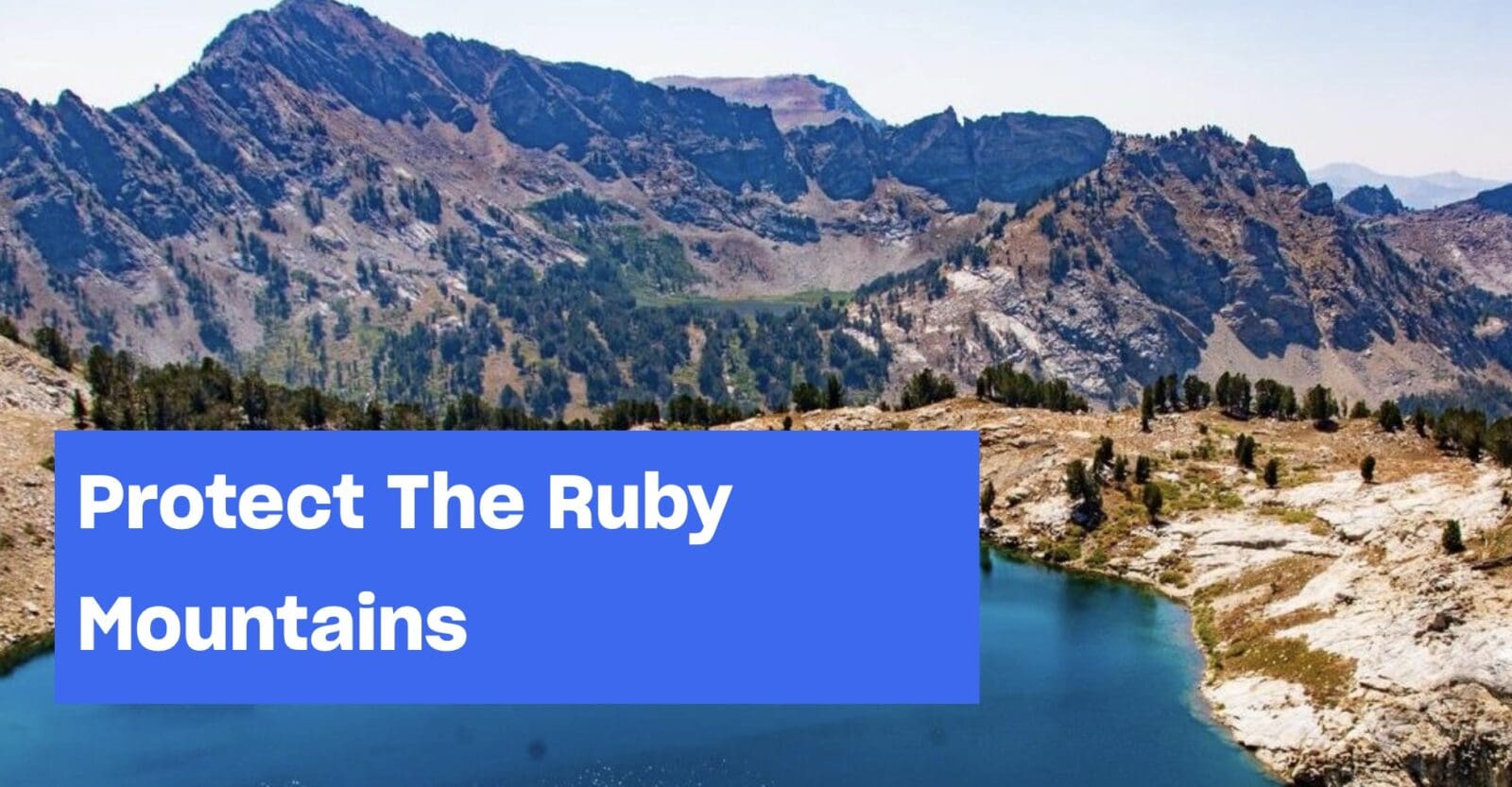 Exploring Remote Backcountry Paradise of Nevada's Ruby Mountains ...