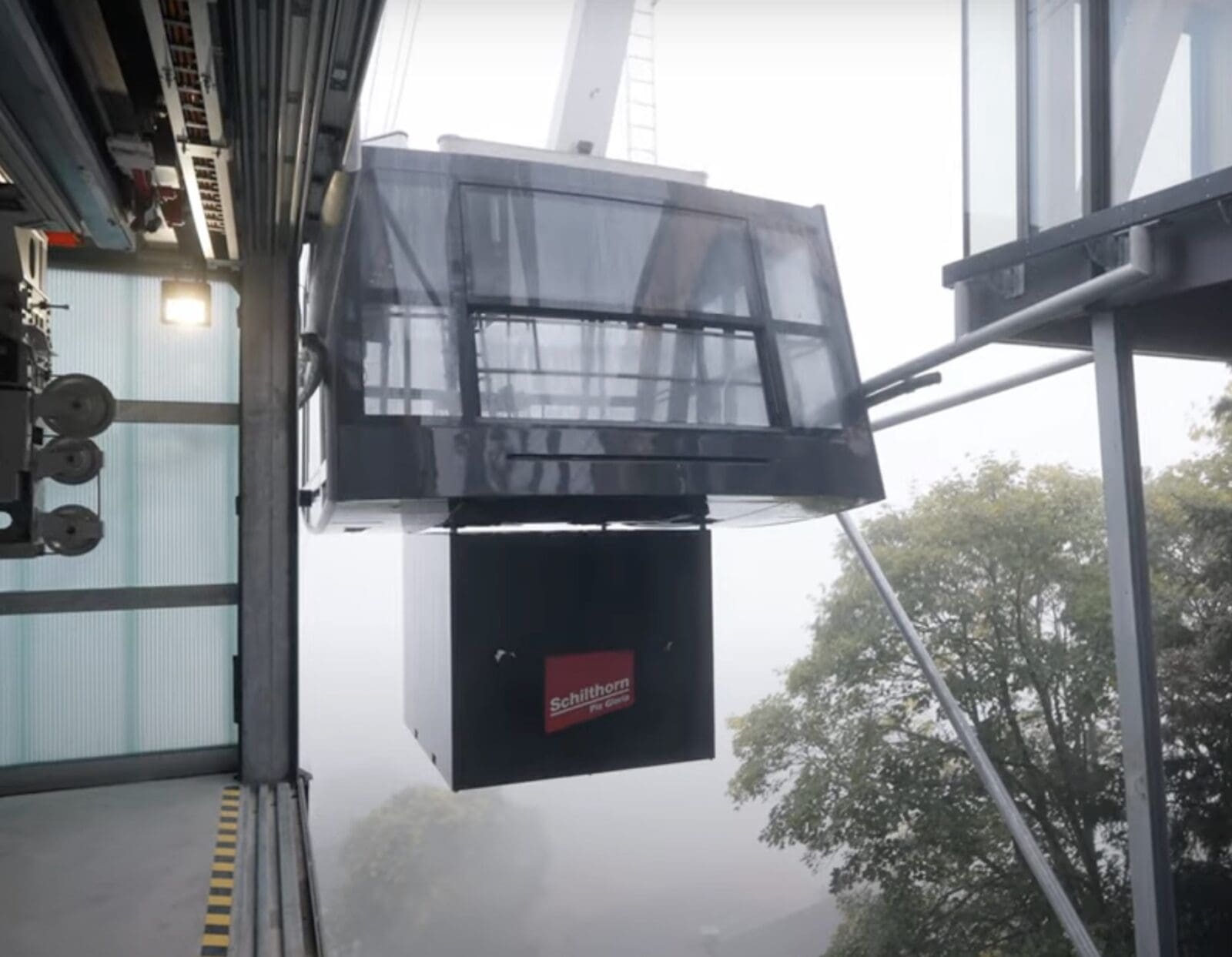 "Underload Container" Gondola Cargo Solution Set To Debut In ...