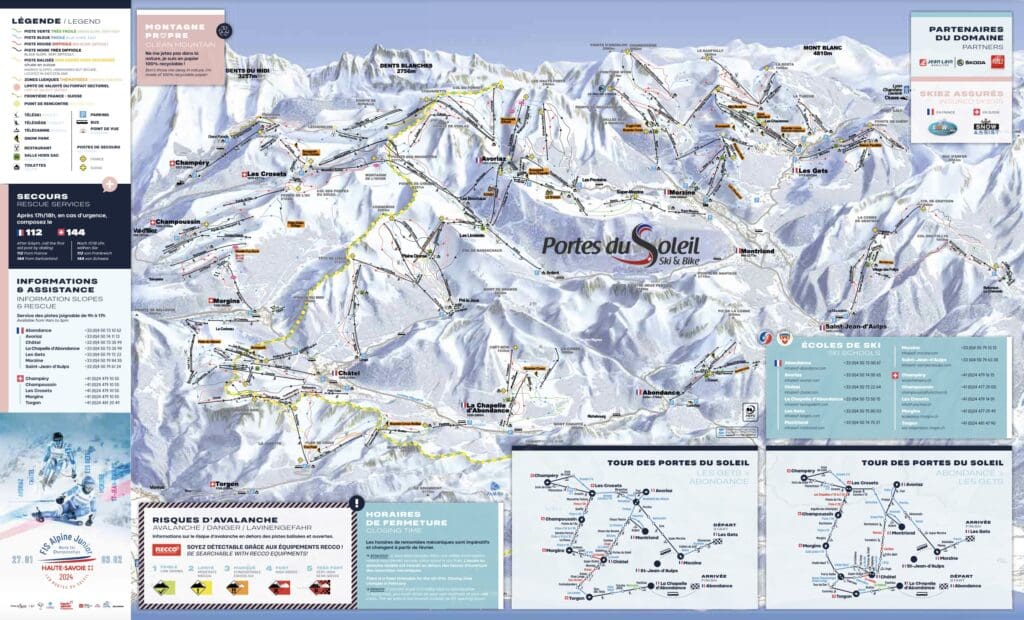 How To Ski The Infamous Swiss Wall - Unofficial Networks