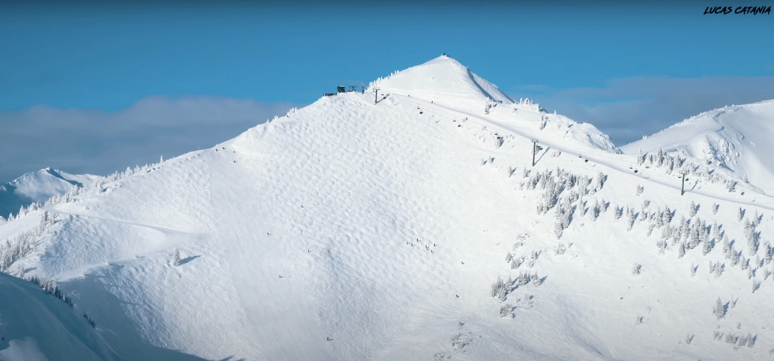 Lucas Catania Ranks His Ten Favorite Ski Resorts - Unofficial Networks