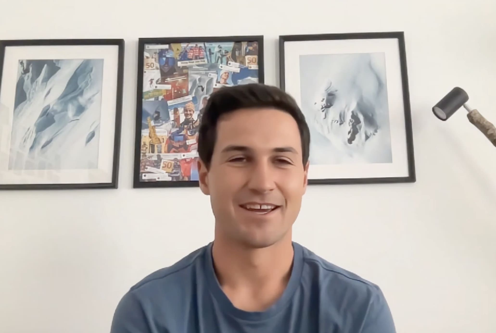 Freeride World Tour Champion Max Hitzig Discusses His Competition ...