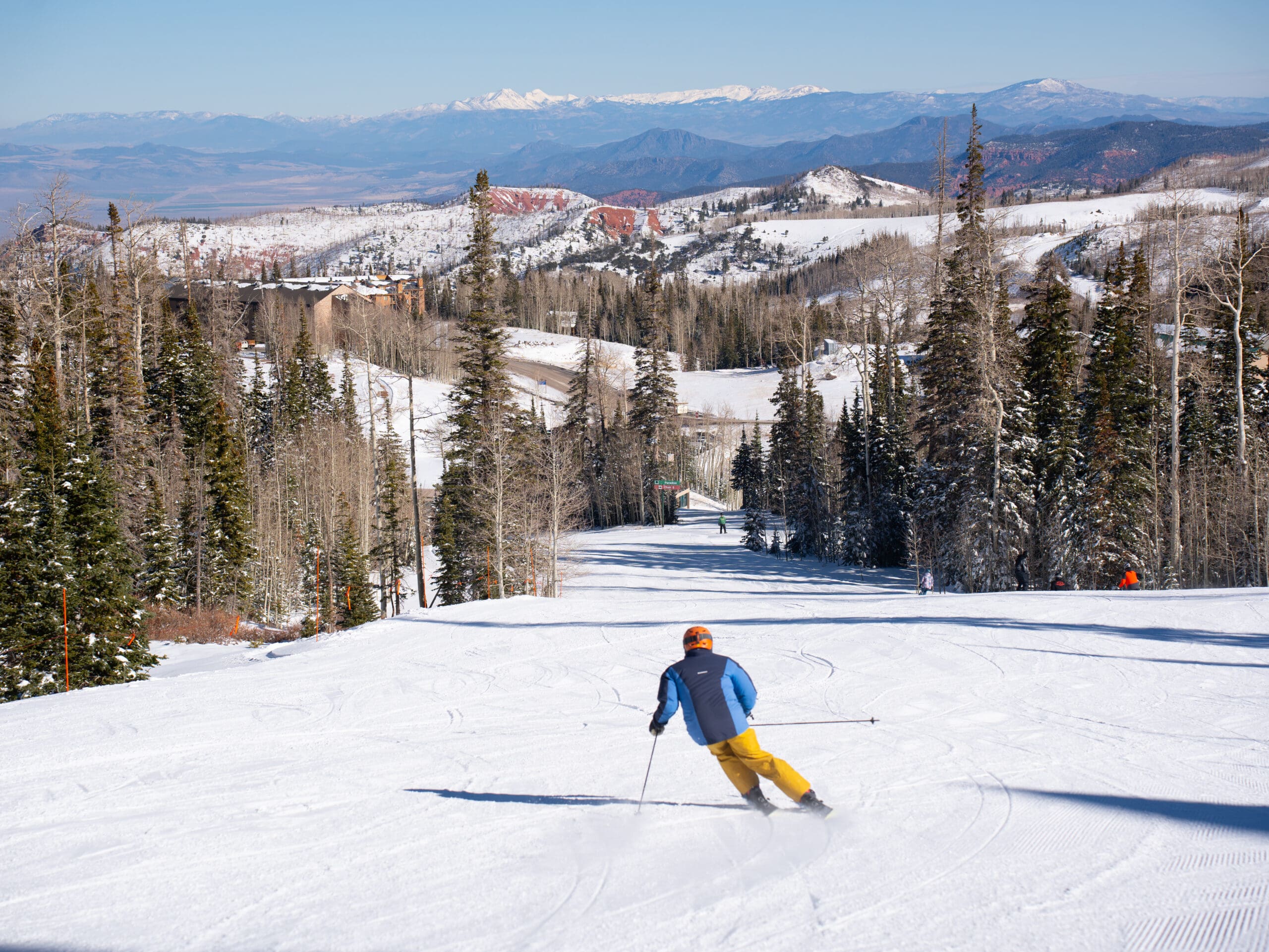 Utah's Ski Season Has Begun! - Unofficial Networks