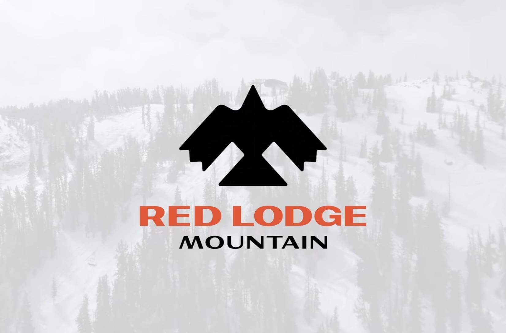 Montana's Red Lodge Mountain Debuts New Raven Logo - Unofficial Networks