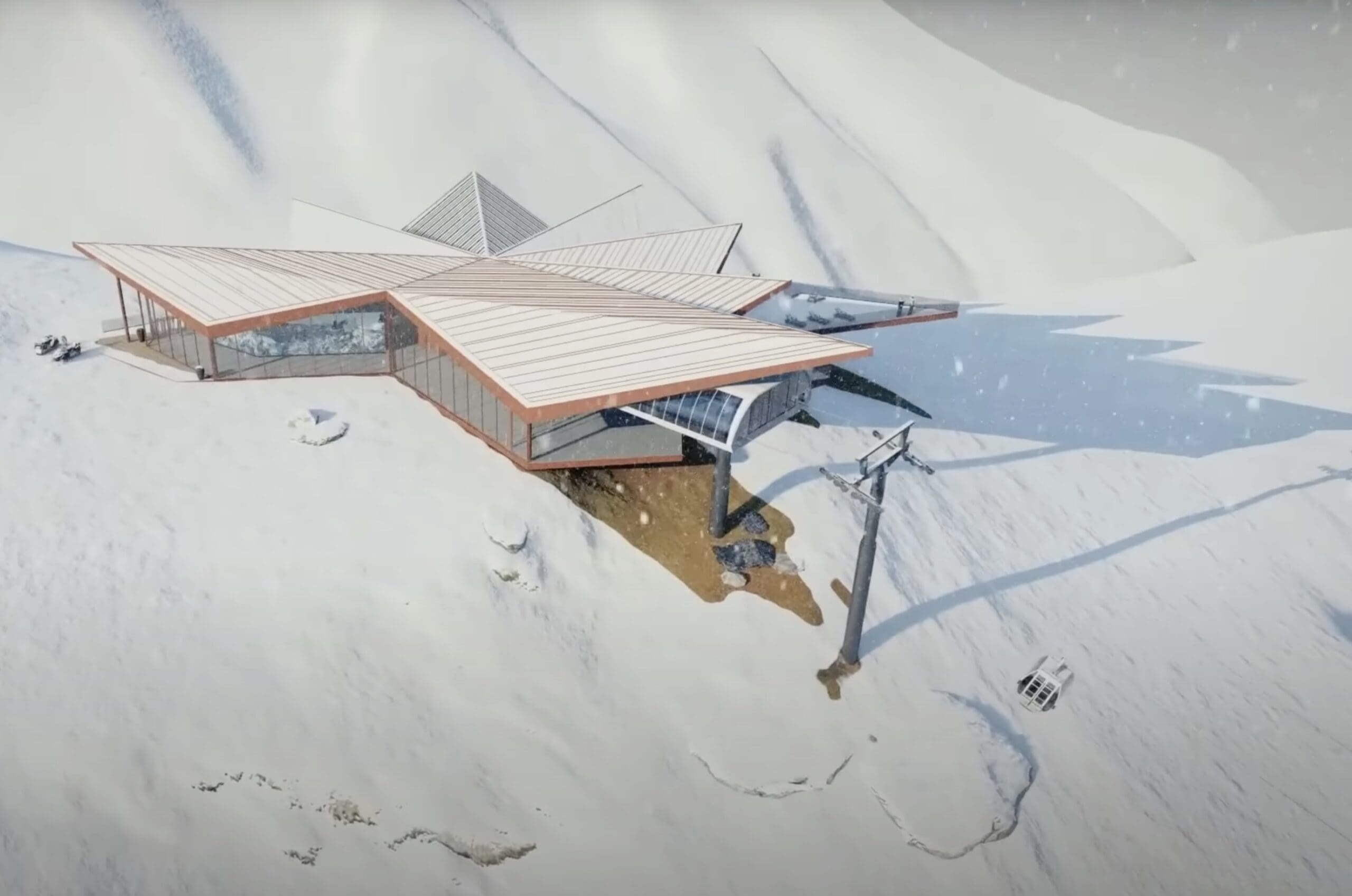 Eight Impressive New Lifts Opening At European Ski Resorts This Winter ...