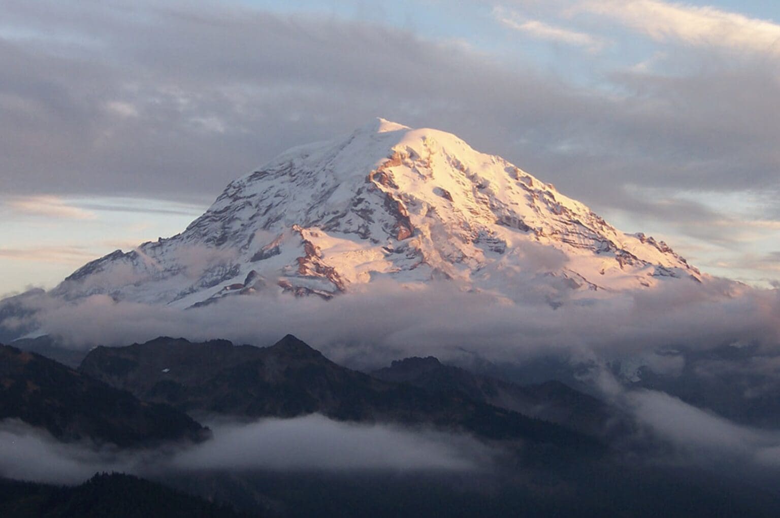 Mount Rainier National Park Announces Two Major Construction Projects ...