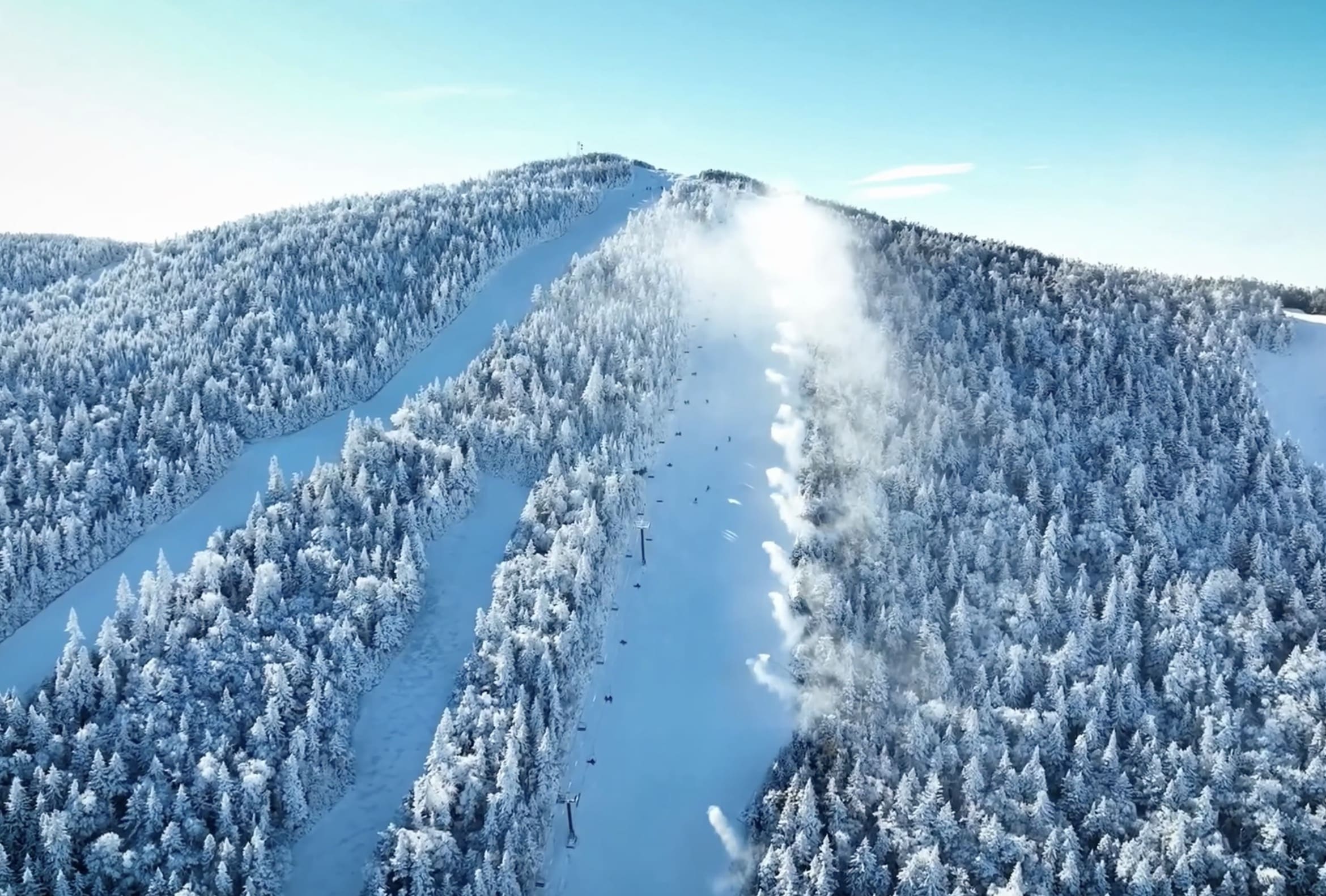 A Peak At What's New For Sugarbush In 2024/25 - Unofficial Networks